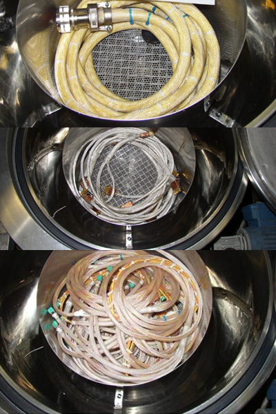 Elastomer Outgassing